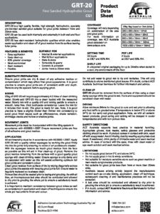 GRT_20_PDS – ACT Australia